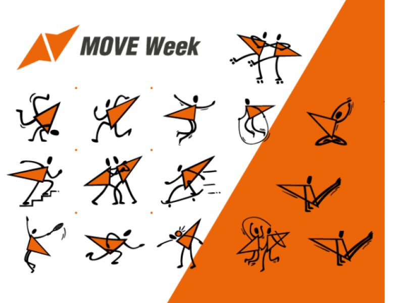 Starptautiskā veselības nedēļa jeb Move Week – Talsu novada Sporta skola